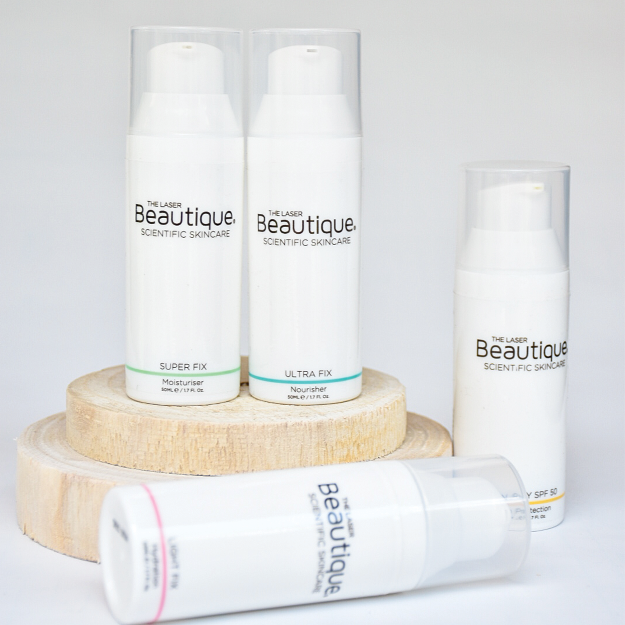 TLB Scientific Skincare Skin Health – The Laser Beautique